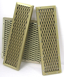 Shielding Express Shielded Screen Ventilation Panels